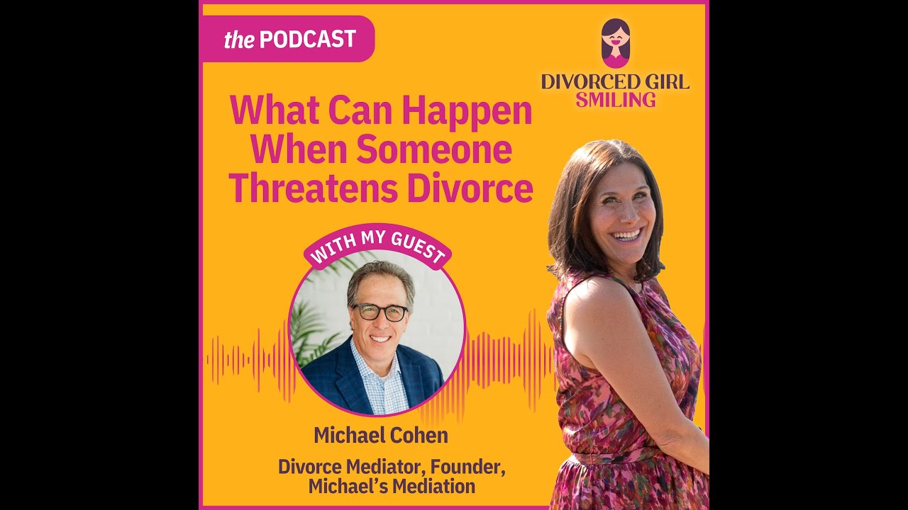 The Divorced Girl Smiling Podcast: What Can Happen When Someone ...