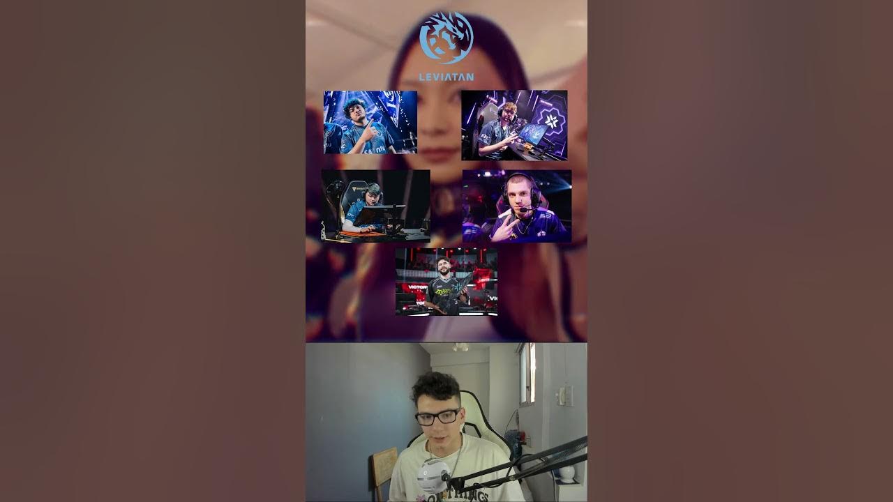Arranca la VCT 2025 Americas Kickoff para Kru y Leviatan #esports #leviatan #valorant #vct - YouTube