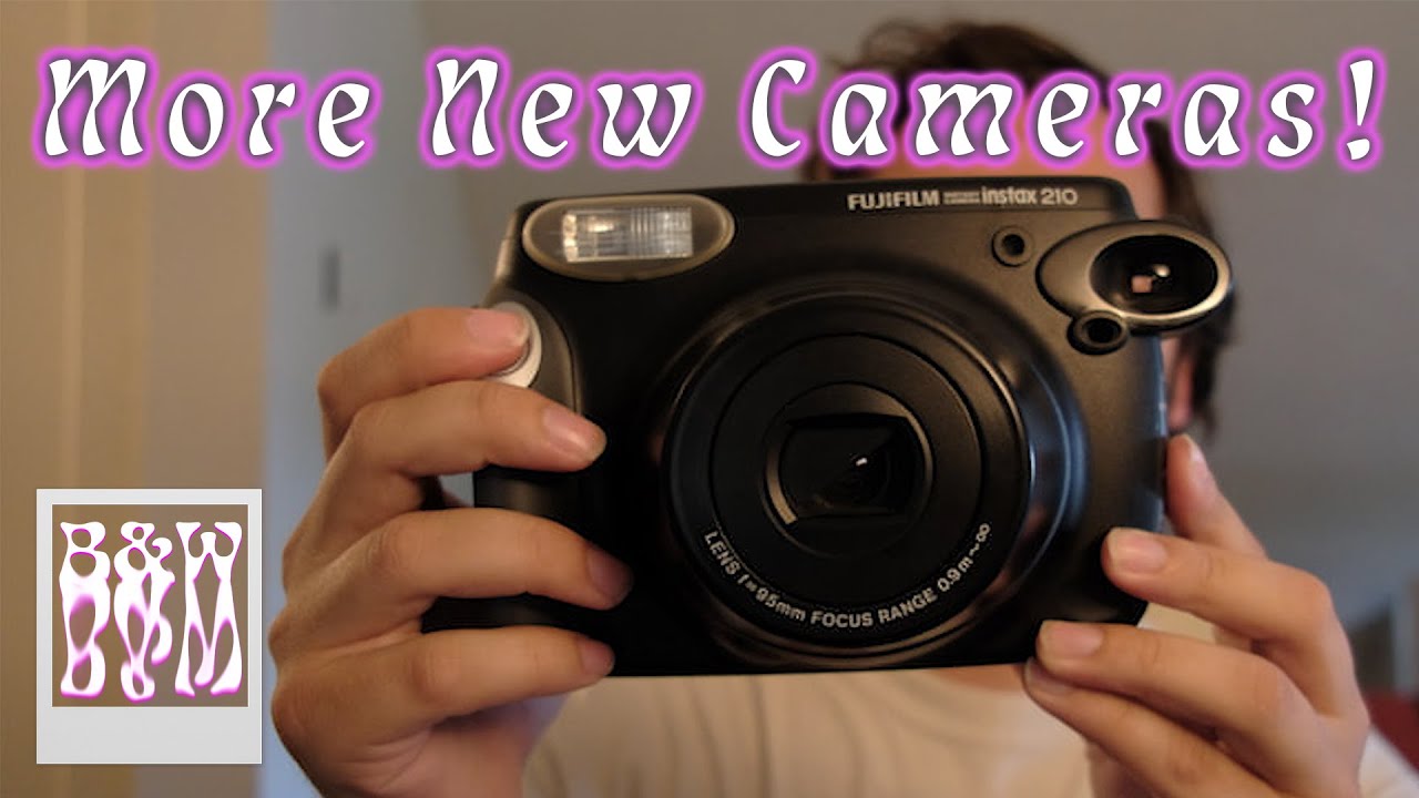 More New Camera Stuff! - YouTube