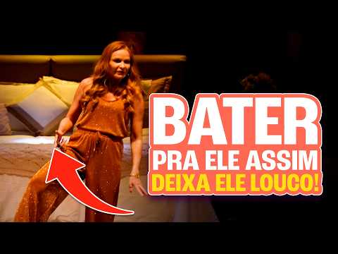 O segredo da punheta perfeita 🍆 | Cátia Damasceno