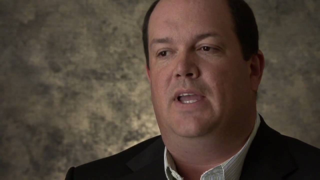 Greg Bechard "to us it's personal" - YouTube