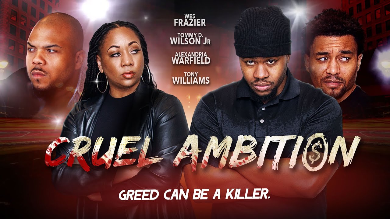Cruel Ambition | Greed Can Be a Killer | Out Now | Official Trailer [4K ...