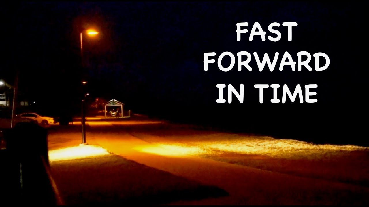 Fast Forward Time Lapse By The Ocean In Australia - YouTube