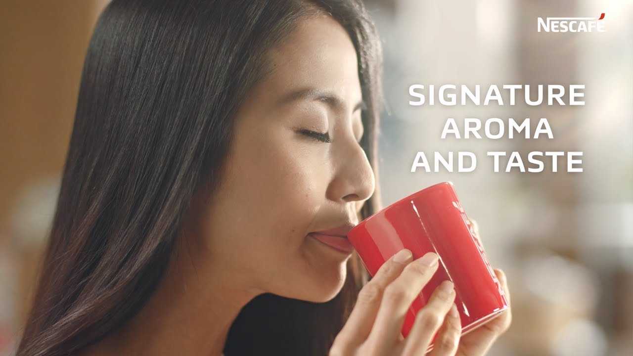 NESCAFÉ® 3in1 | My Morning Moments with my Favourite Cup - YouTube