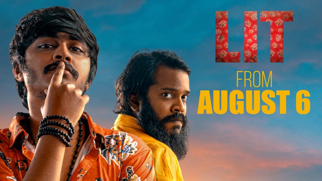 LIT | One Shot Short Film | Releasing August 06th 2021 - YouTube