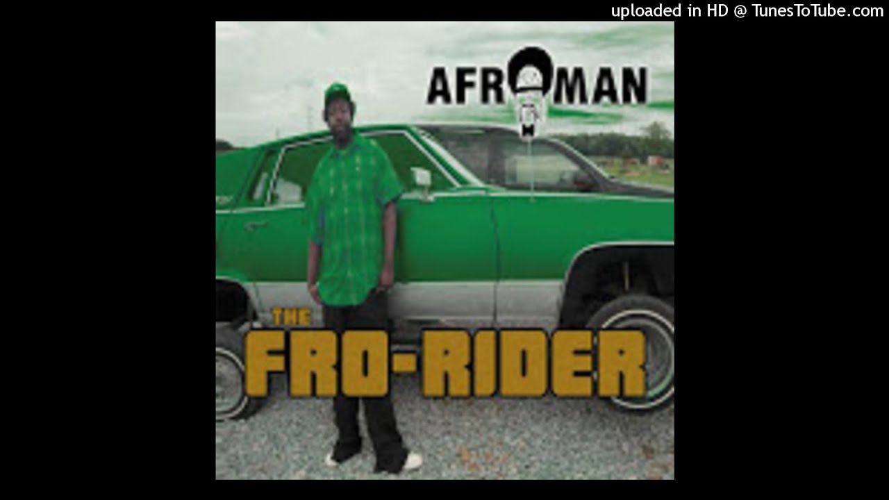Afroman - Caddy's Droppin Rebassed (55Hz) - YouTube