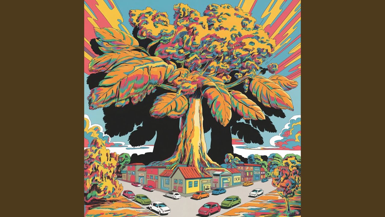 Glowing Shadows in the Night: A Melodic Journey - YouTube