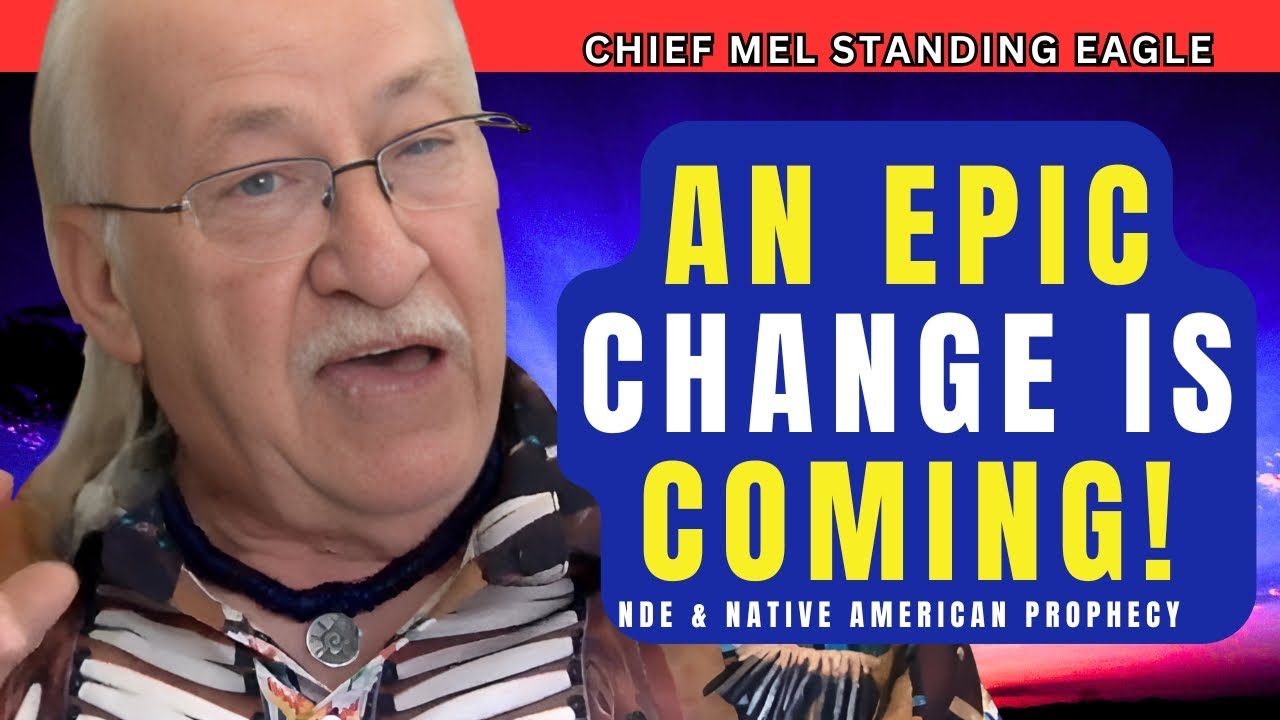 Dannion Brinkley’s NDE Visions, Native Prophecies & the Rise of the ...