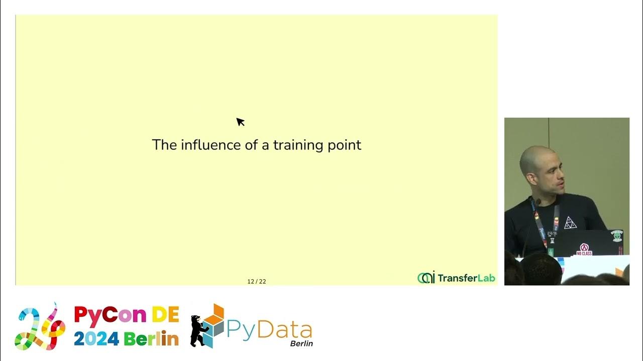 Data valuation for machine learning [PyCon DE & PyData Berlin 2024] - YouTube