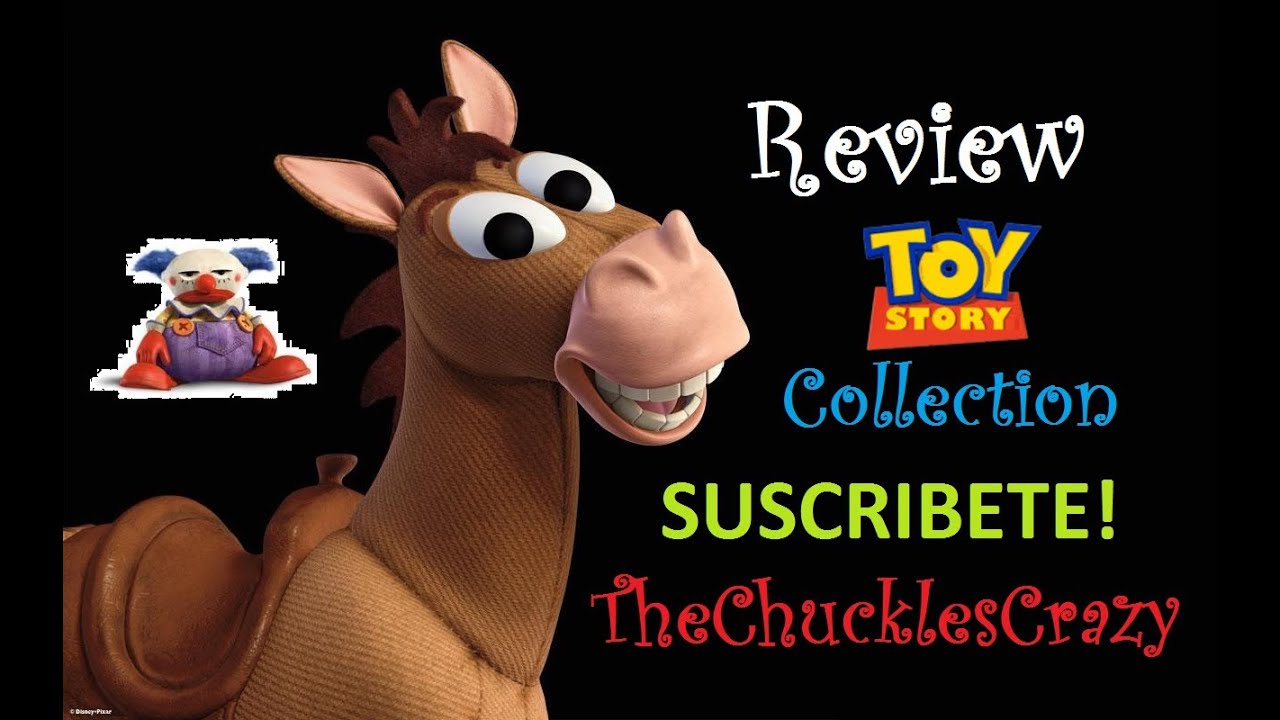 Toy Story - Review de Tiro al Blanco de Toy Story Collection (Español ...