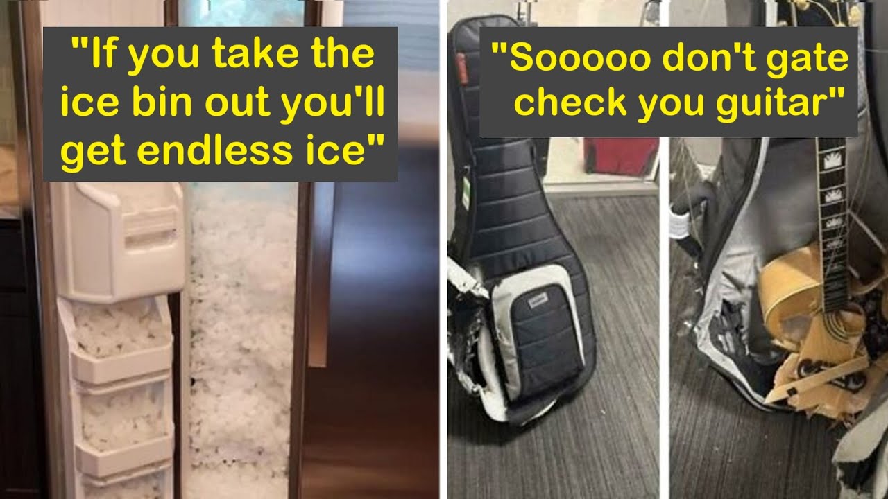 Funny Fails😂Disasters You Can Laugh At (Now) | Humor Sweet - YouTube