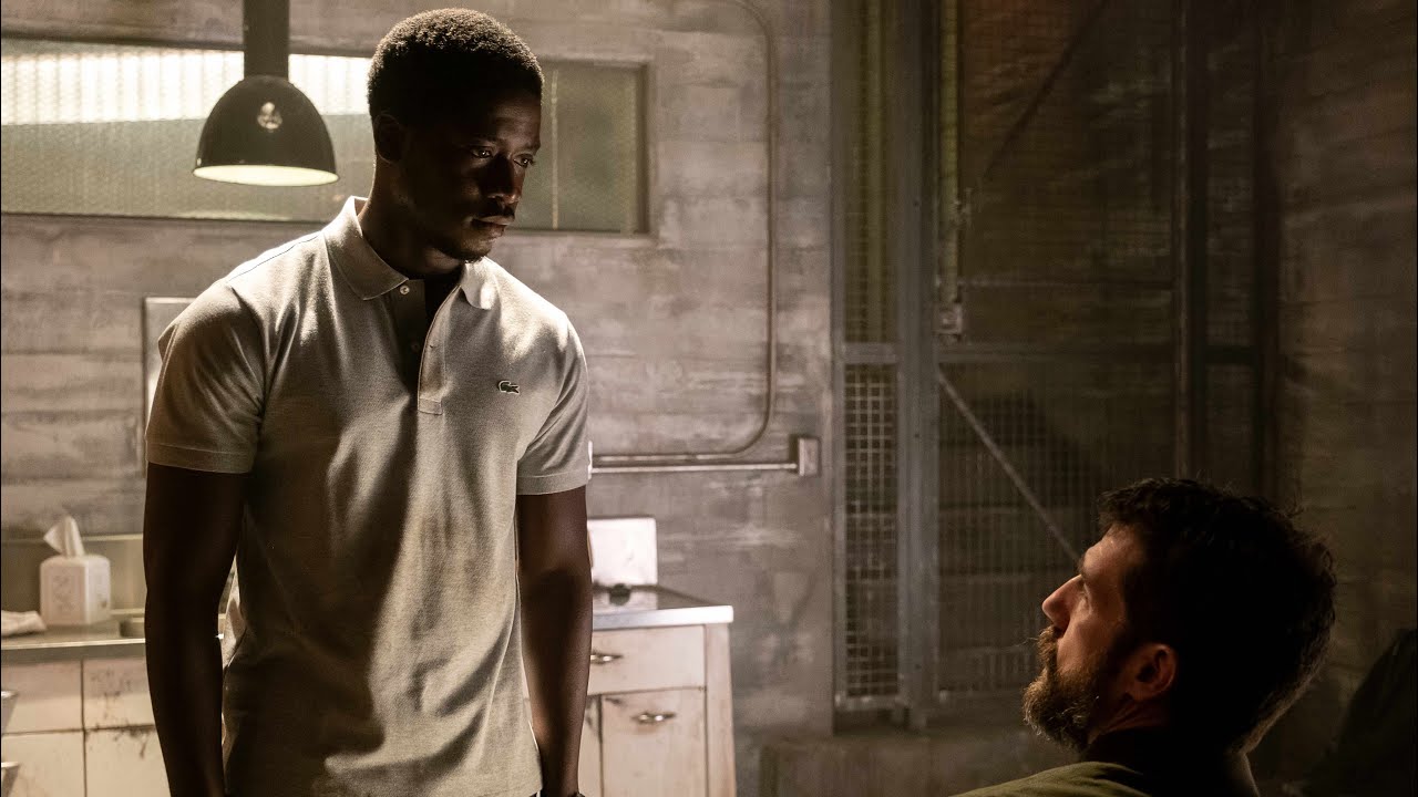 Teddy McDonald finally dies in Snowfall! #snowfallfx #snowfall # ...