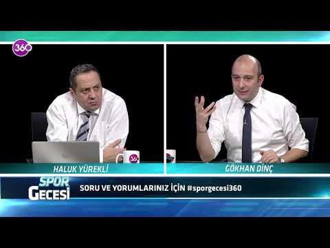 Spor Gecesi - 19 01 2020