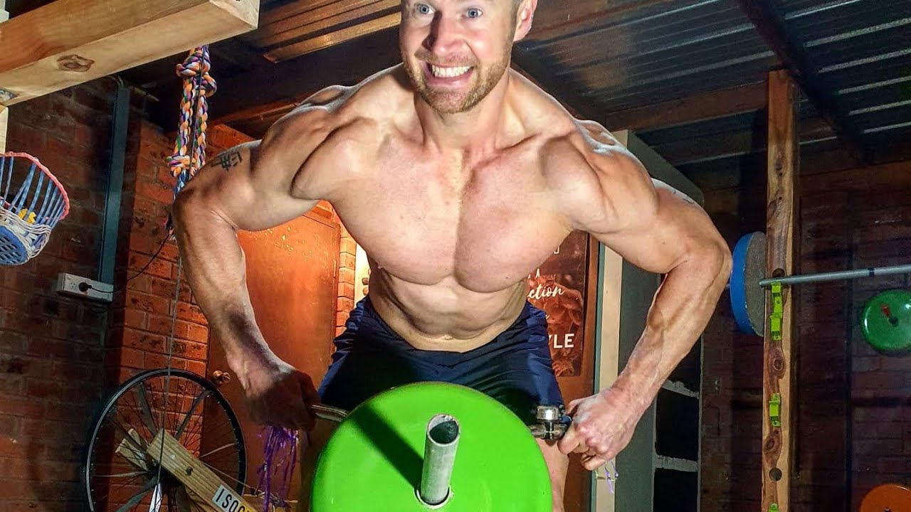 Form Friday - T-Bar Row Technique - YouTube