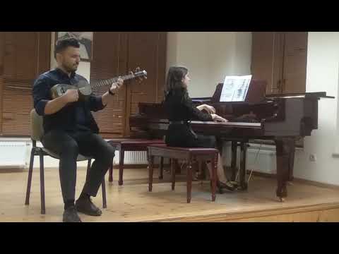 Emil Qurbanov-Cemale Abdinzade..V.Monti-Cardash.