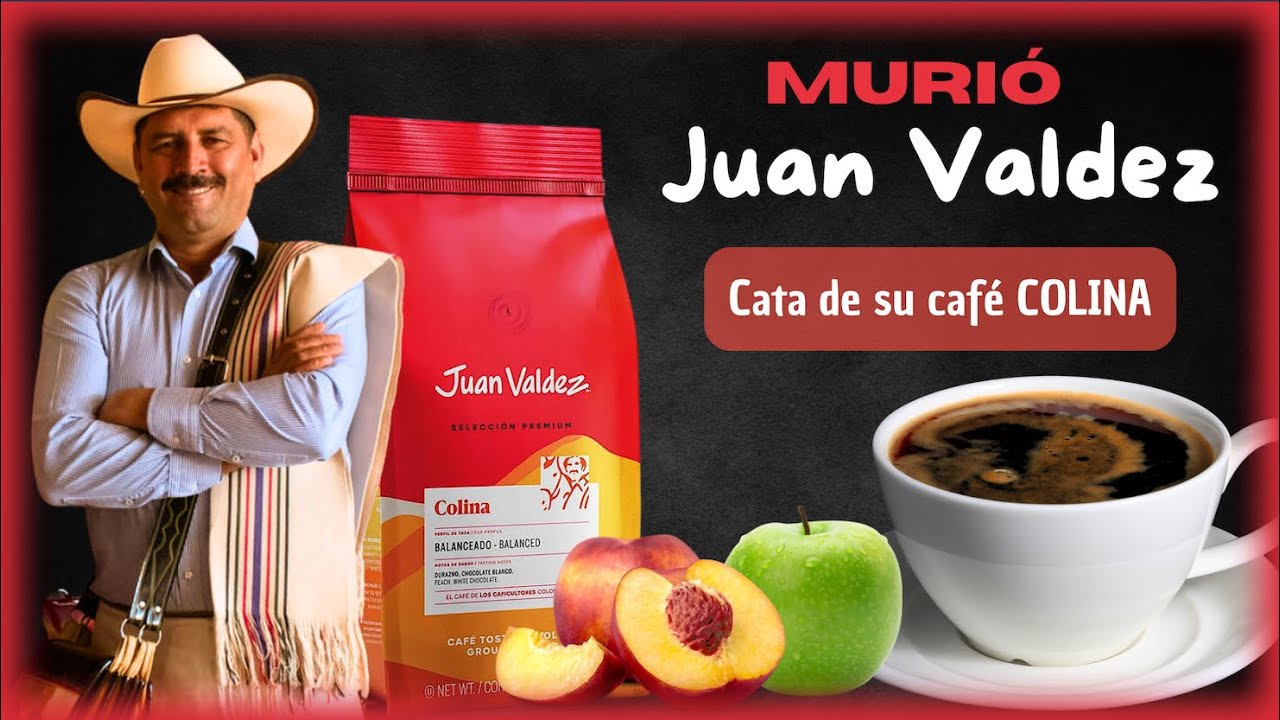 ¡El Último Café de Juan Valdez! ☕️ Descubre su nuevo sabor Durazno y ...