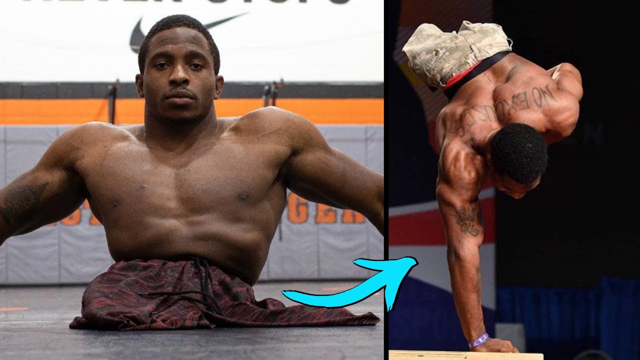 10 Truly Unique People In The World - YouTube