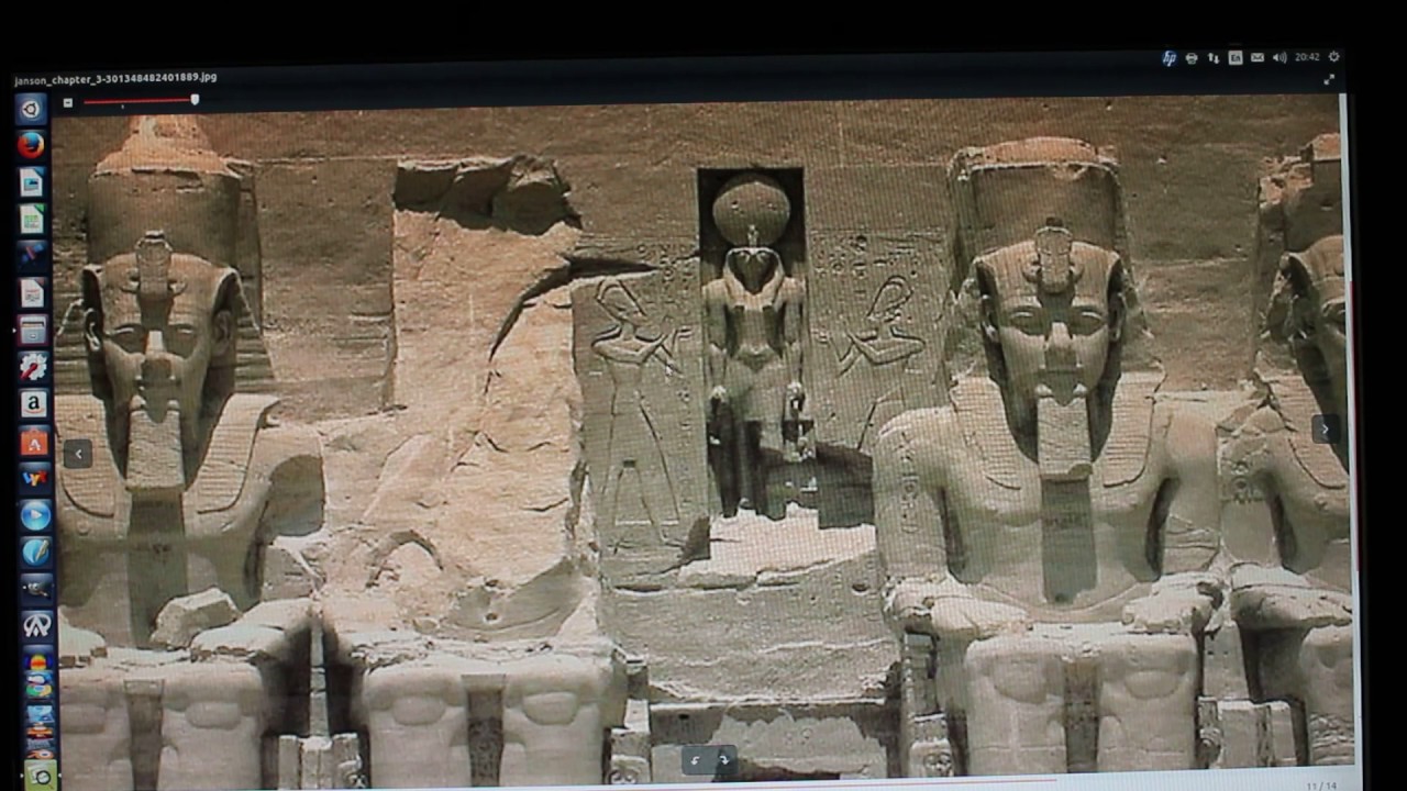 Egyptian Polygonal "Megalithic" walls... 3700 BC!! They say... "New ...