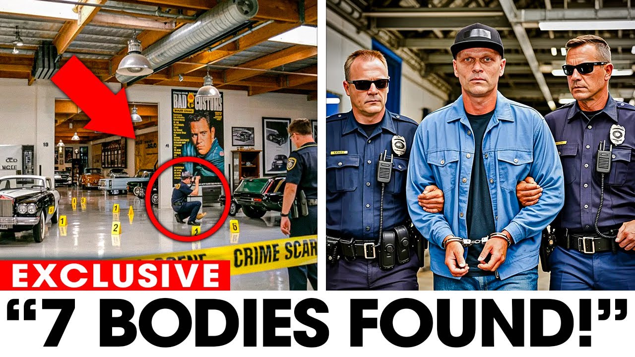 1 MIN AGO: Police Were Called After What They Found in Bad Chad's ...