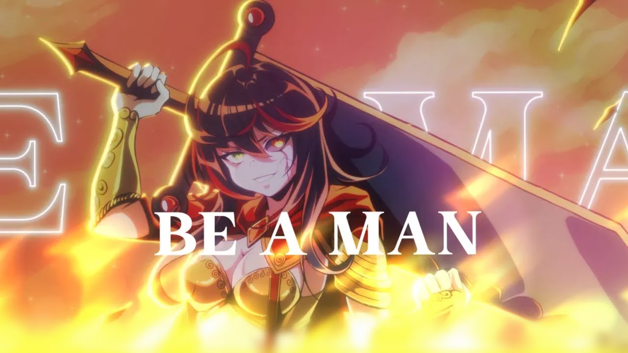 [ Be A Man - Mulan ] Rock Cover by Ares Mythos - YouTube