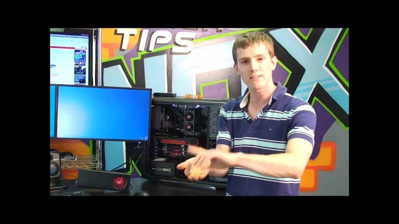 AMD CrossfireX Upgrade Guide & Scaling Comparison With 6970 NCIX Tech ...