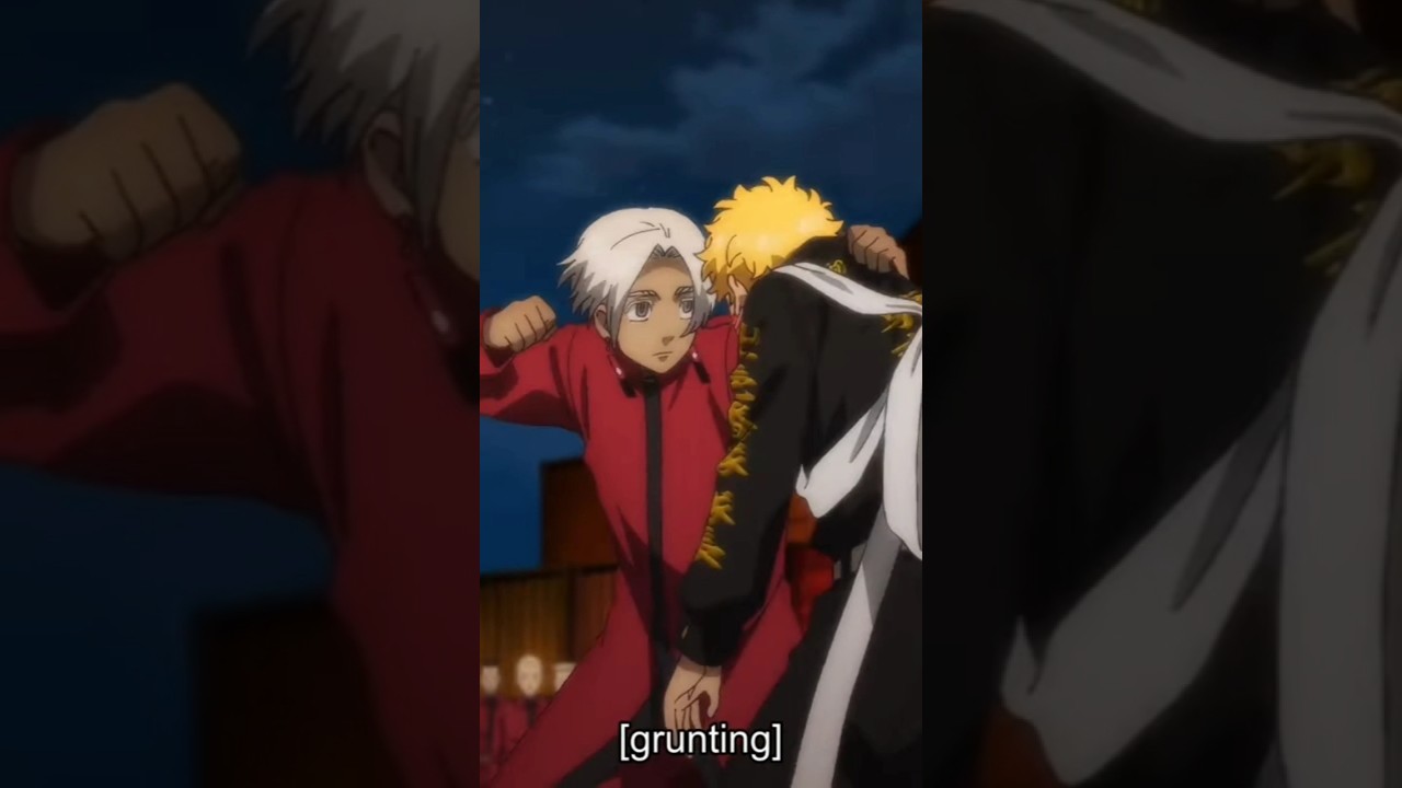 Izana vs Takemichi Fight - YouTube