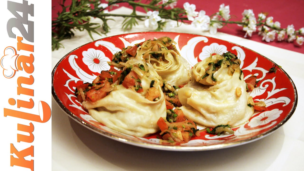 Chanum (usbekische Küche) - YouTube