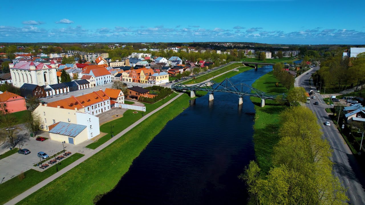 Pavasaris Spring Kėdainiai Lithuania 2024 - YouTube