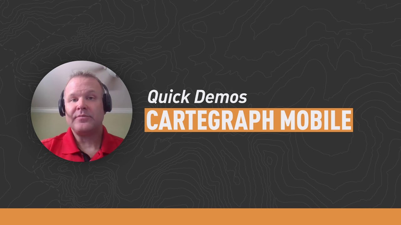 Quick Demos - Cartegraph Mobile - YouTube
