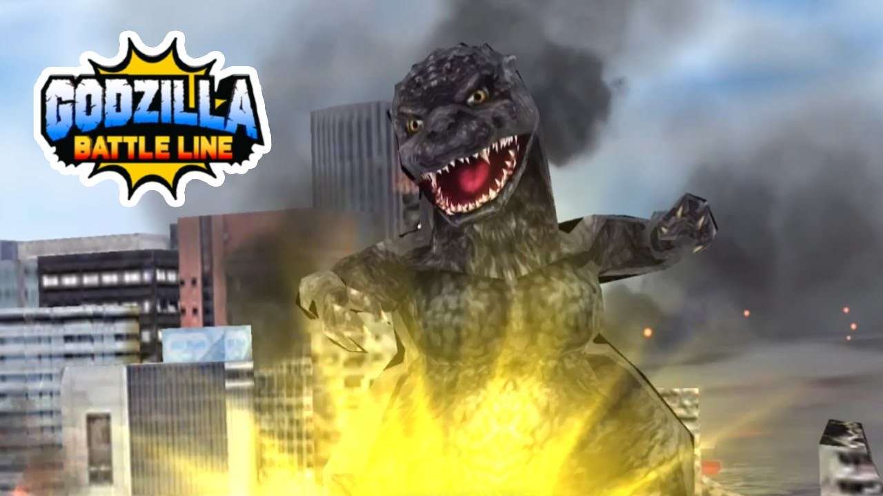 HOW TO UNLOCK GODZILLA 1989 LEADER NEW VICTORY POSE IN GODZILLA BATTLE ...