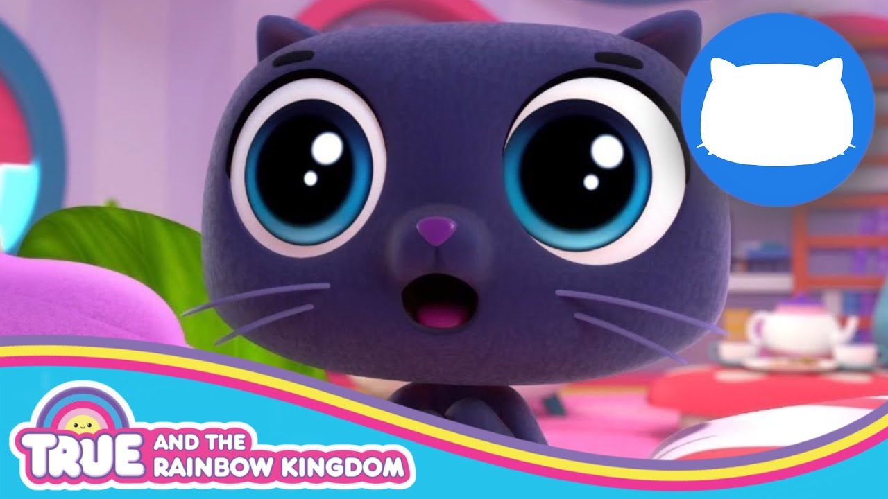 True and the Rainbow Kingdom | True Gives Bartleby A Present | Season 2 ...