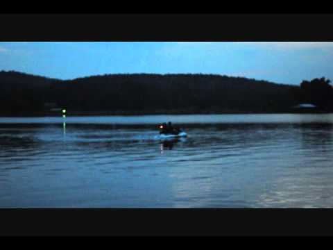 Alabama Redneck Fireworks Display July 2012 - YouTube