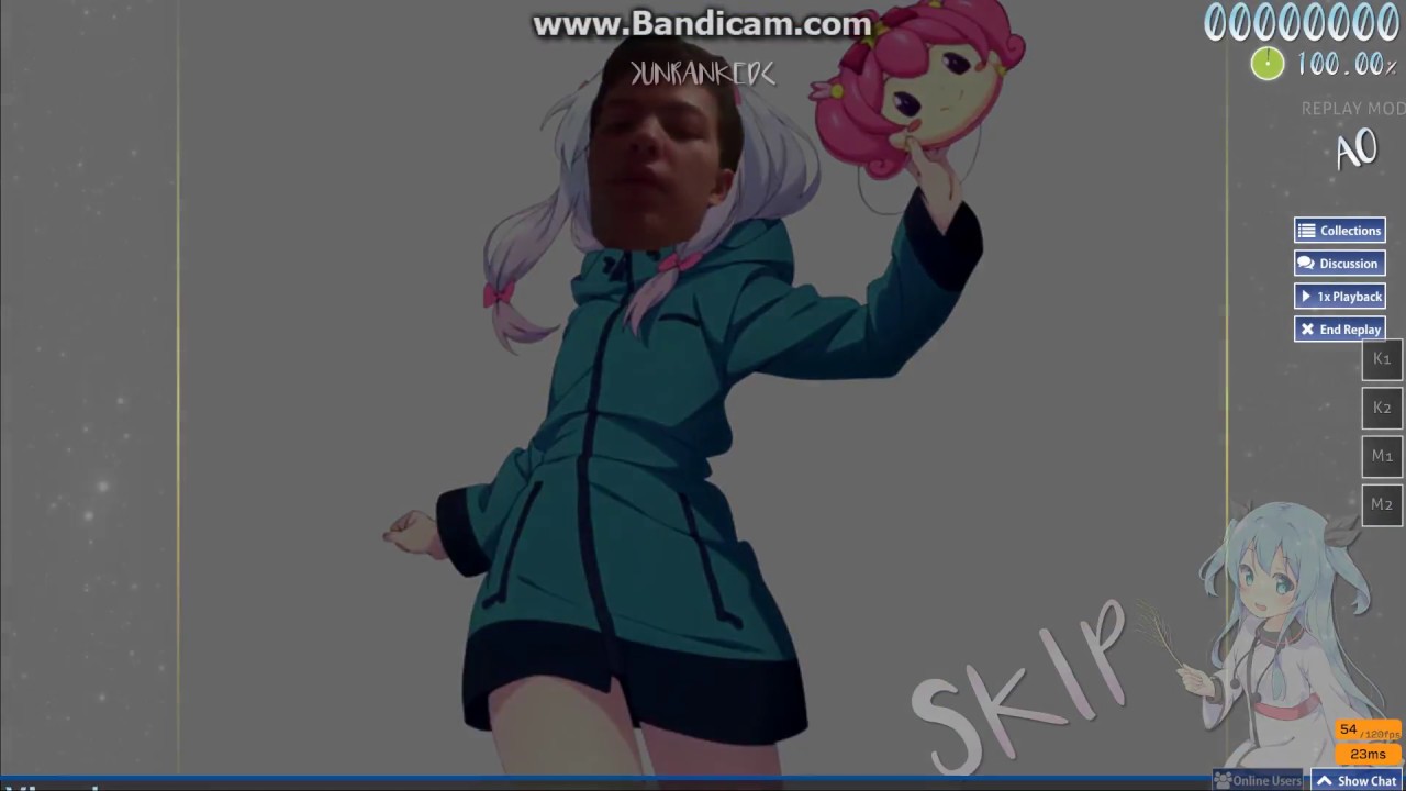 Osu- Chippy - Hitorigoto -TV MIX- (Chippy Ver.) - YouTube