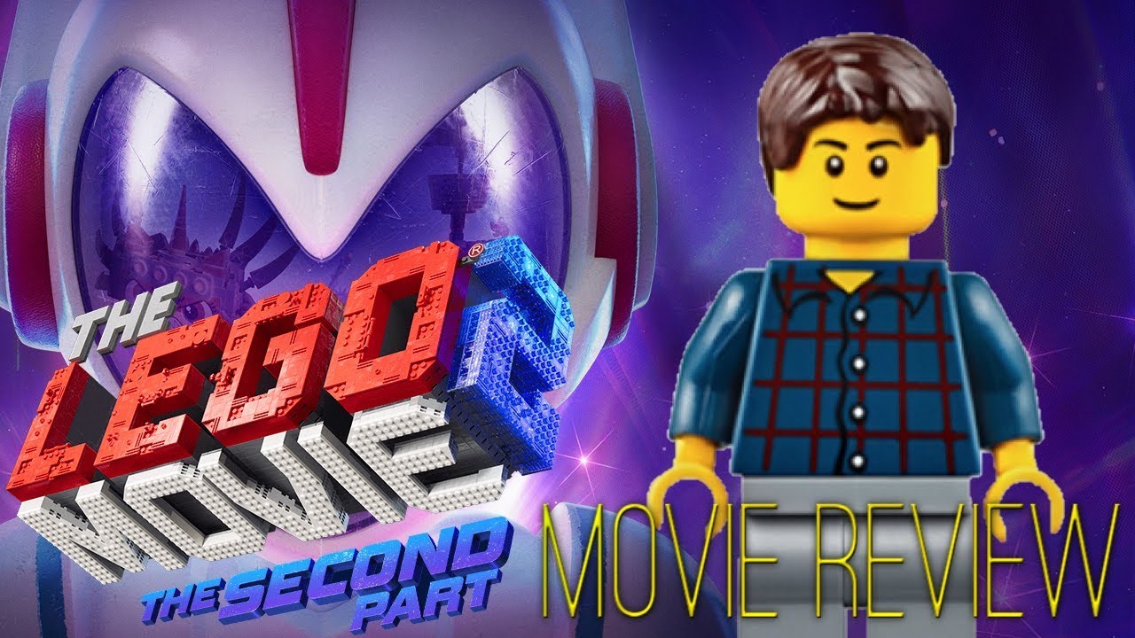 The LEGO Movie 2: The Second Part - Movie Review - YouTube