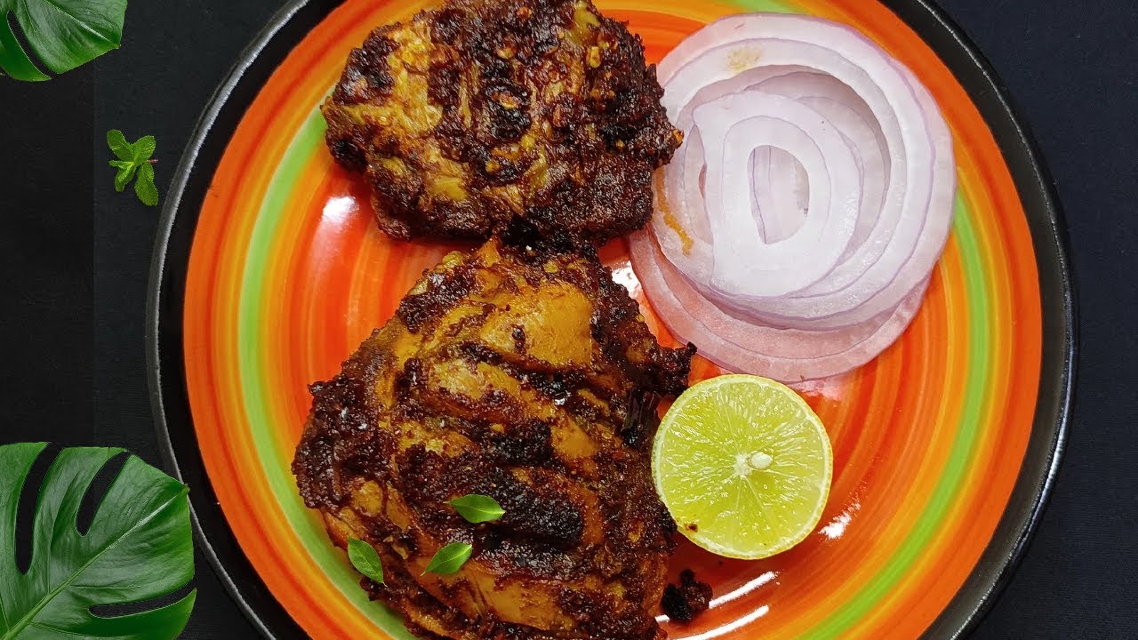 Peri Peri Al Faham Chicken | Al Faham Chicken without Oven | Peri Peri ...