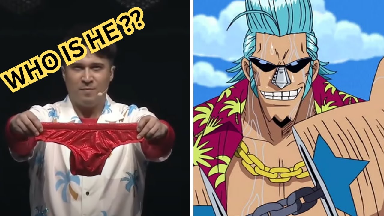 All about Franky's new voice actor - Subaru Kimura - YouTube