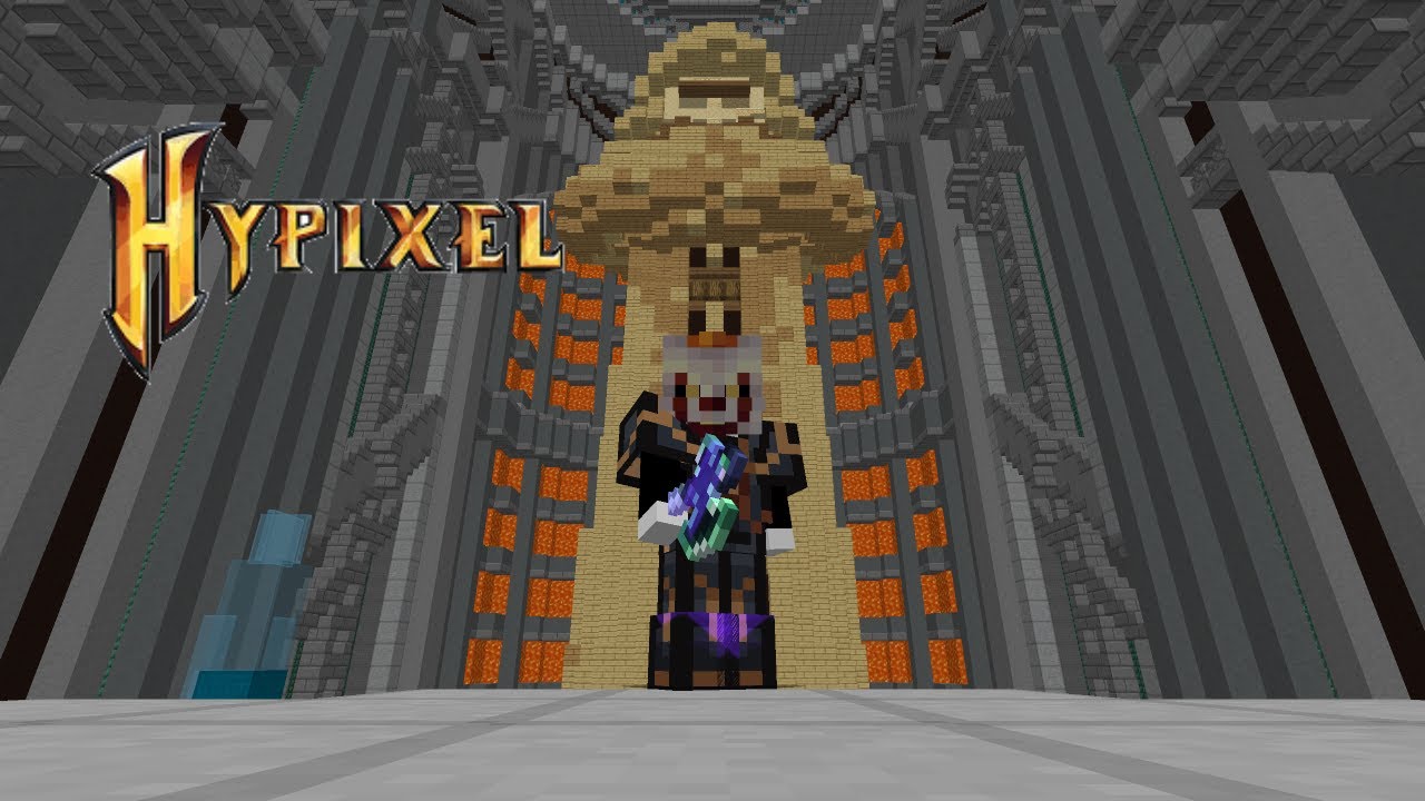 Dungeon gaming! (hypixel Skyblock) - YouTube