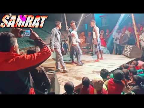 dancing Samrat Sk Ashok albela Bhojpuri song Manali koriya ka keyboard - YouTube