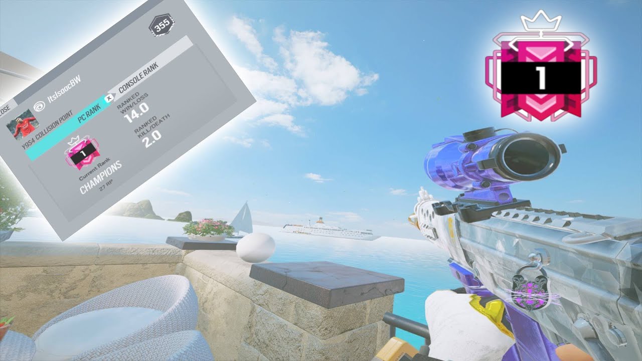 HOW THE #1 CHAMPION PLAYS OPERATION COLLISON POINT - YouTube