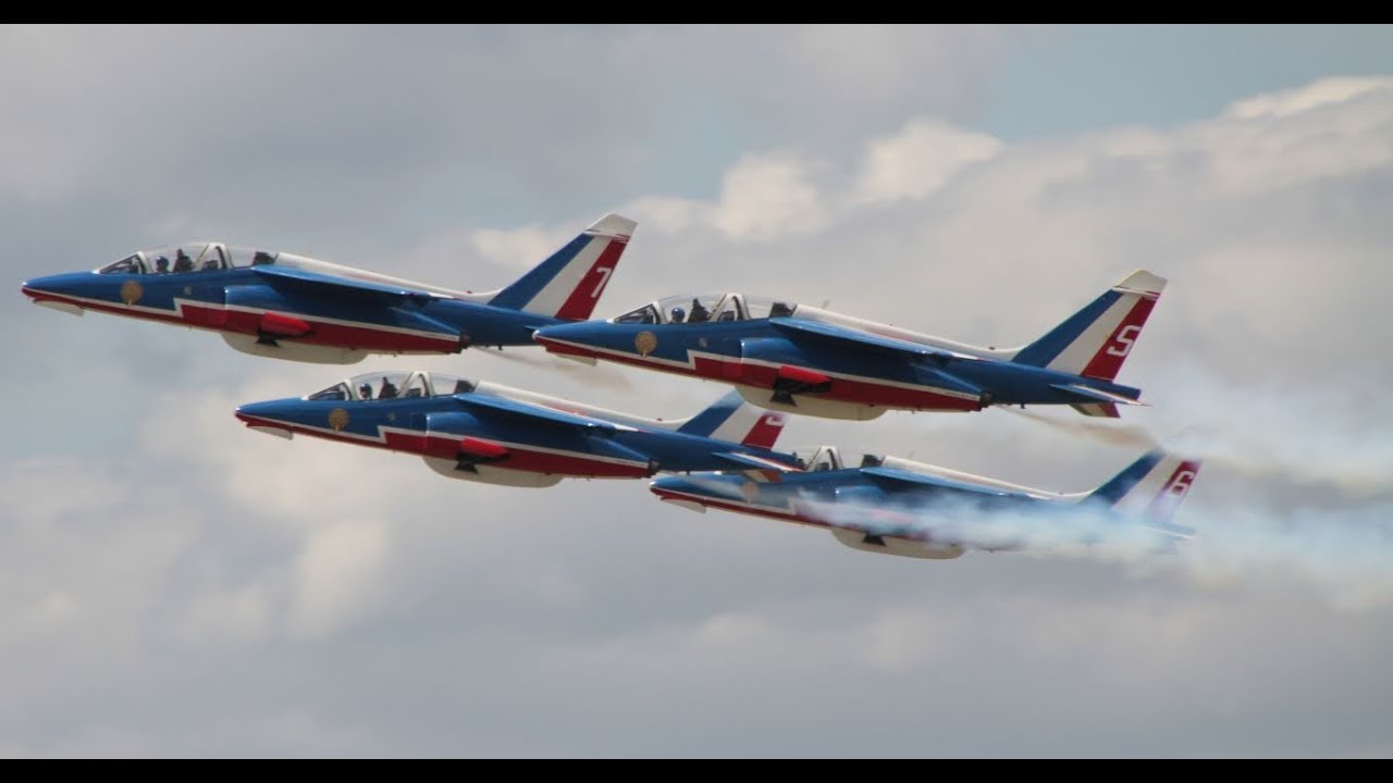 Best of Paris Air Show Le Bourget - YouTube