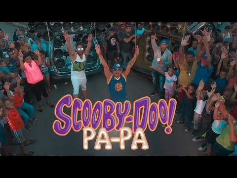 Scooby doo Pa Pa - Tito Swing VIDEO OFICIAL