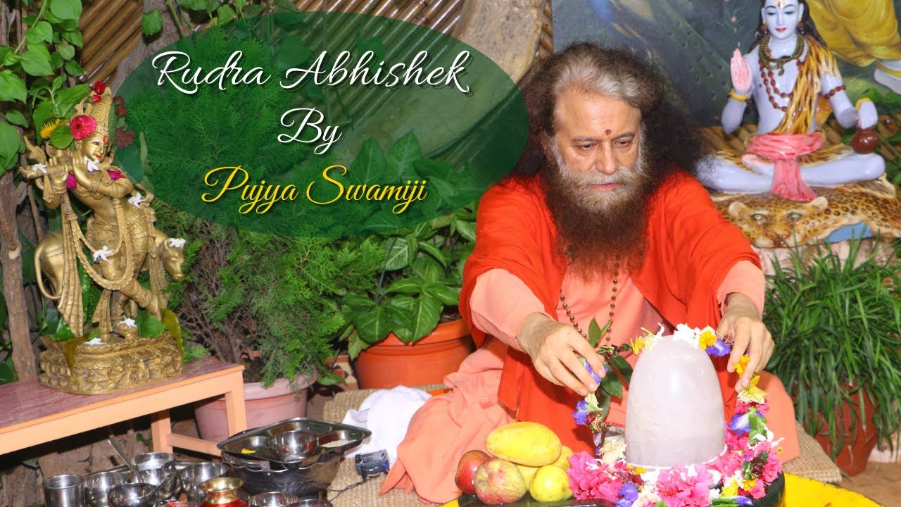 Rudra Abhishek - YouTube