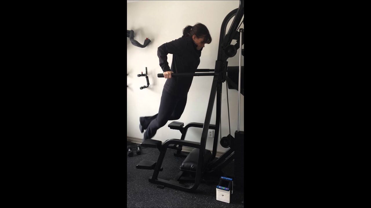 Negative only Dips - YouTube