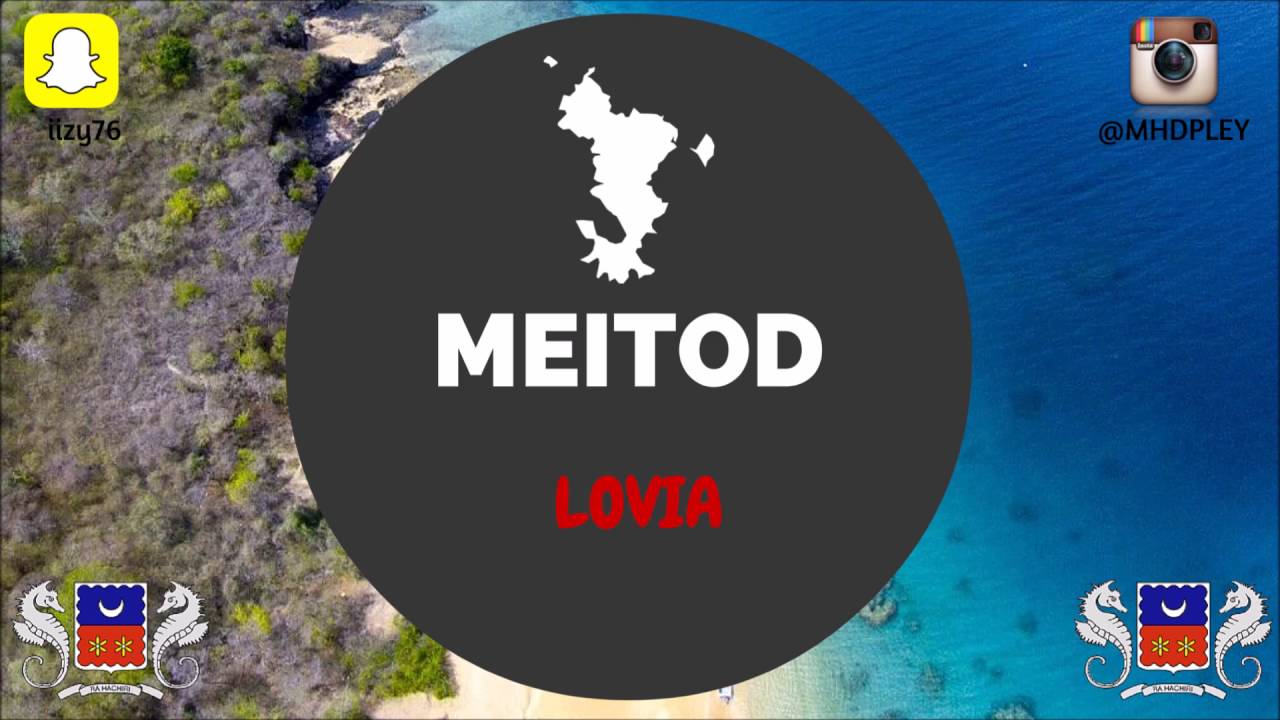 MEITOD - Lovia FULL HD AUDIO - YouTube