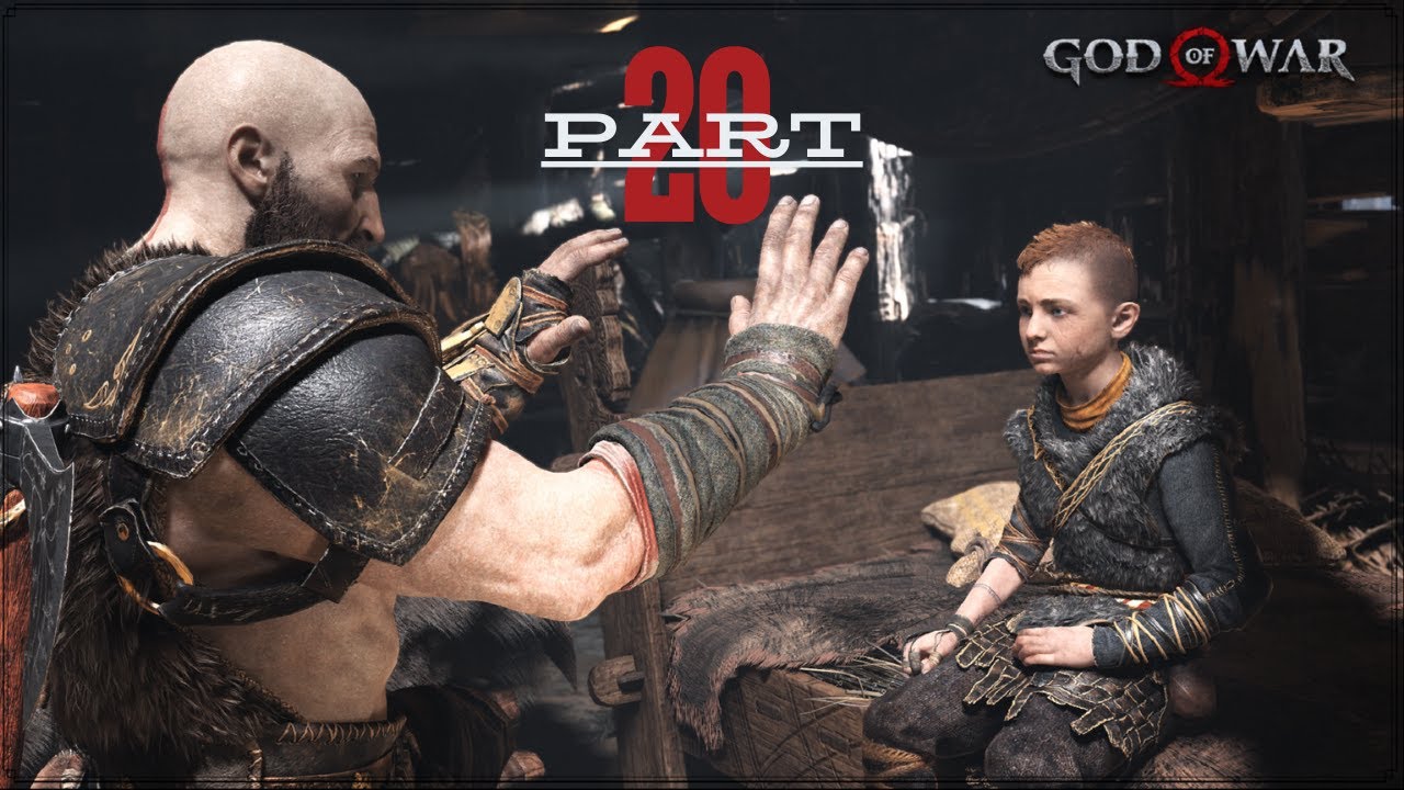 Back to Where It All Began! Exploring Kratos' Home in the Wildwoods ...