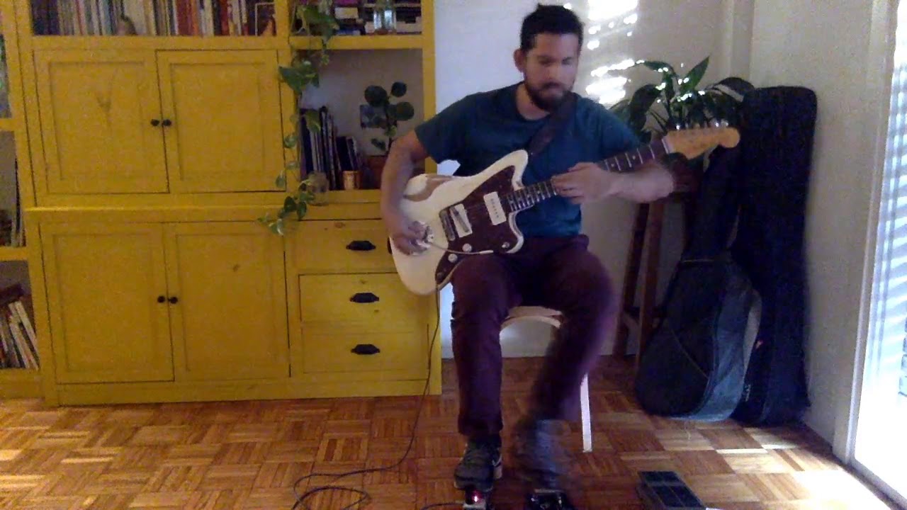 Jorge Espinal (PE/AR) @ TVLRUIDO STREAMFEST I (2020) - YouTube