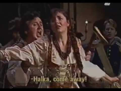 Halka - EN SUBS - Full Moniuszko's Opera (1998)