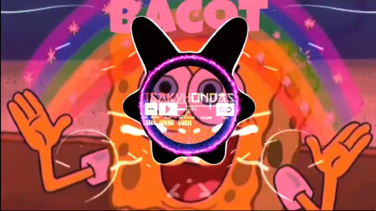 DJ BACOT PAKAI PELANGI REMIX - YouTube
