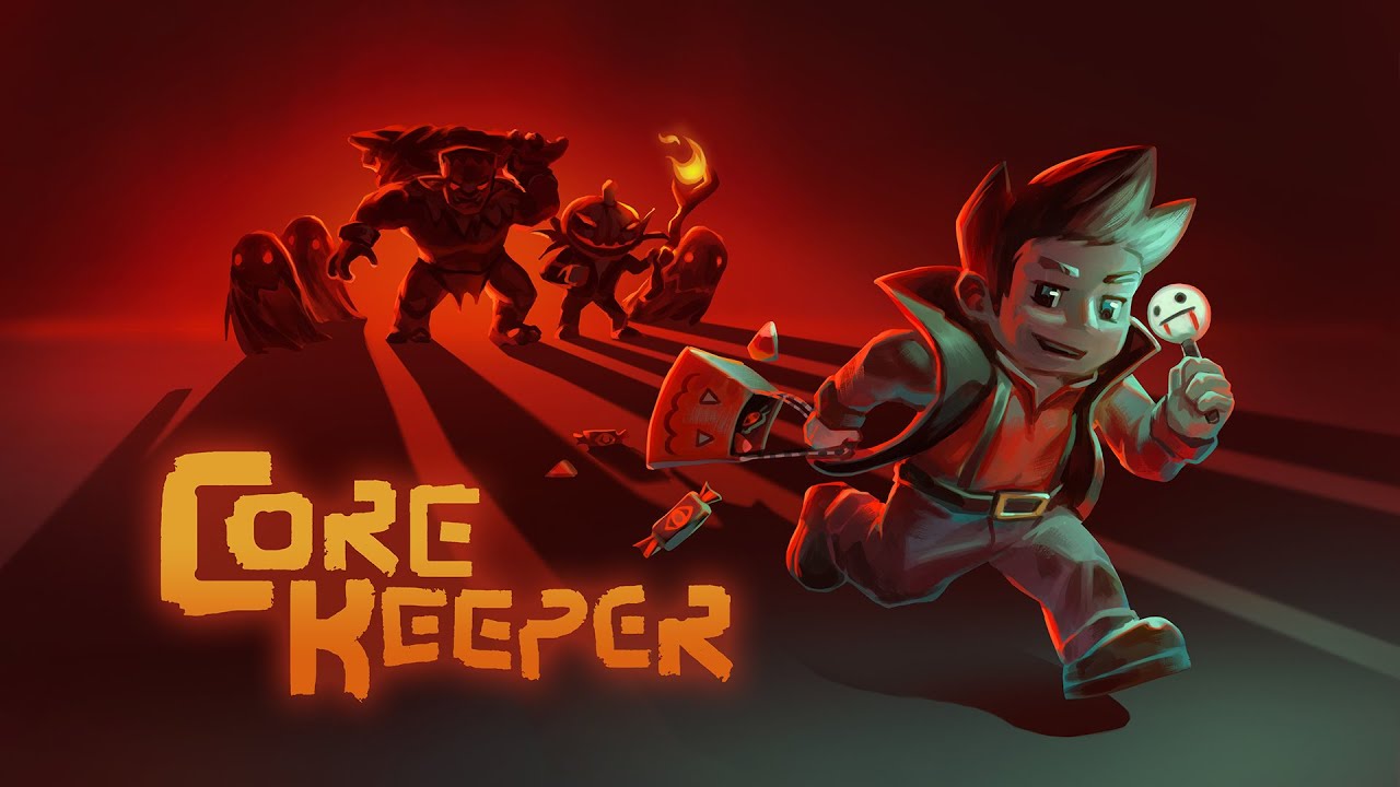 Core Keeper - Full Playthrough - Halloween Update (part 2) - Creative ...
