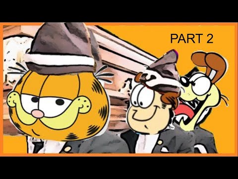 Garfield - Astronomia/Coffin Dance (COVER) Part 2 - YouTube